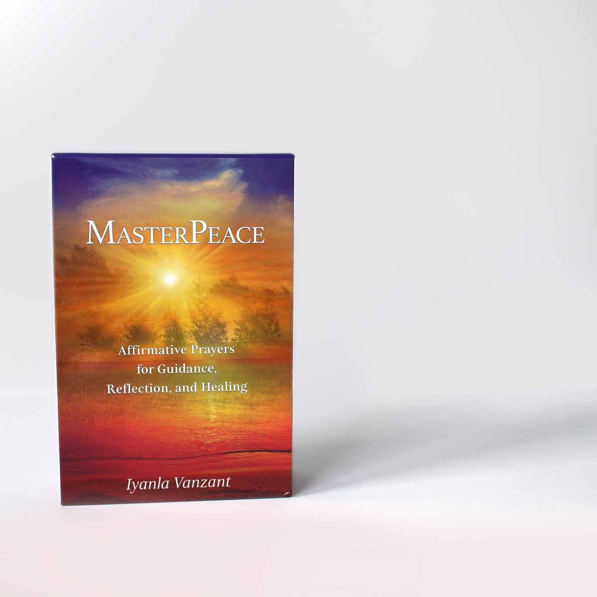 Masterpeace Prayer Card Deck – MasterPeace Body Therapy